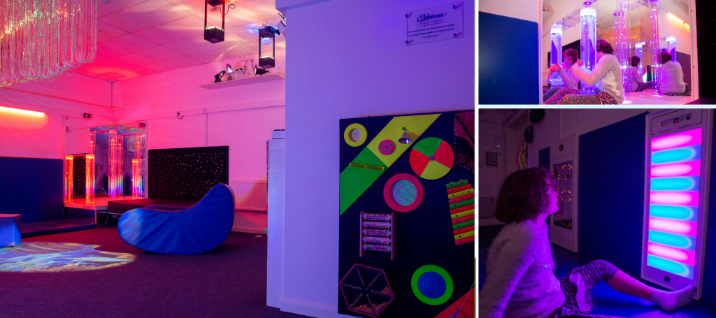 Sensory Suite – Parkside