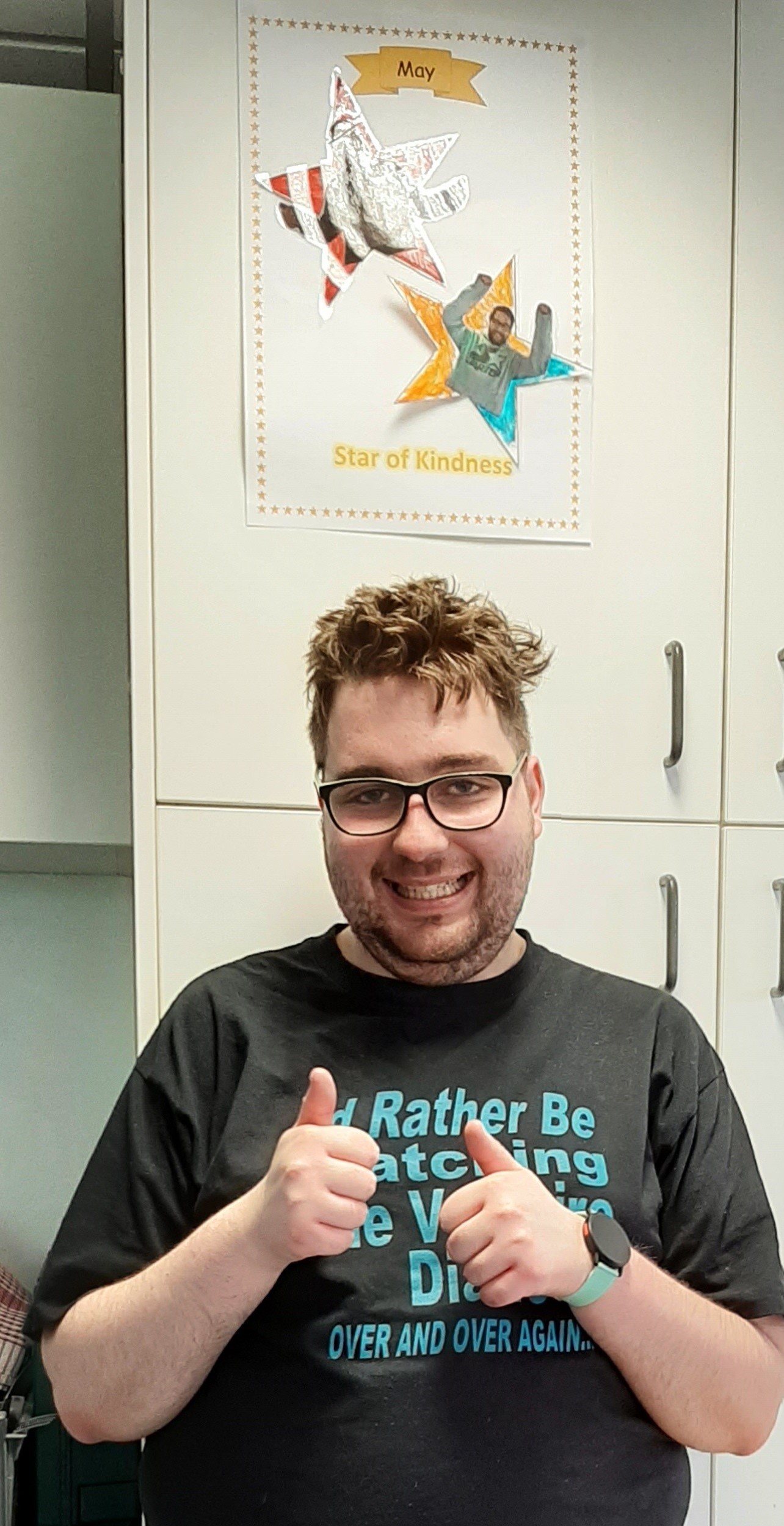 Brandon May – Parkside