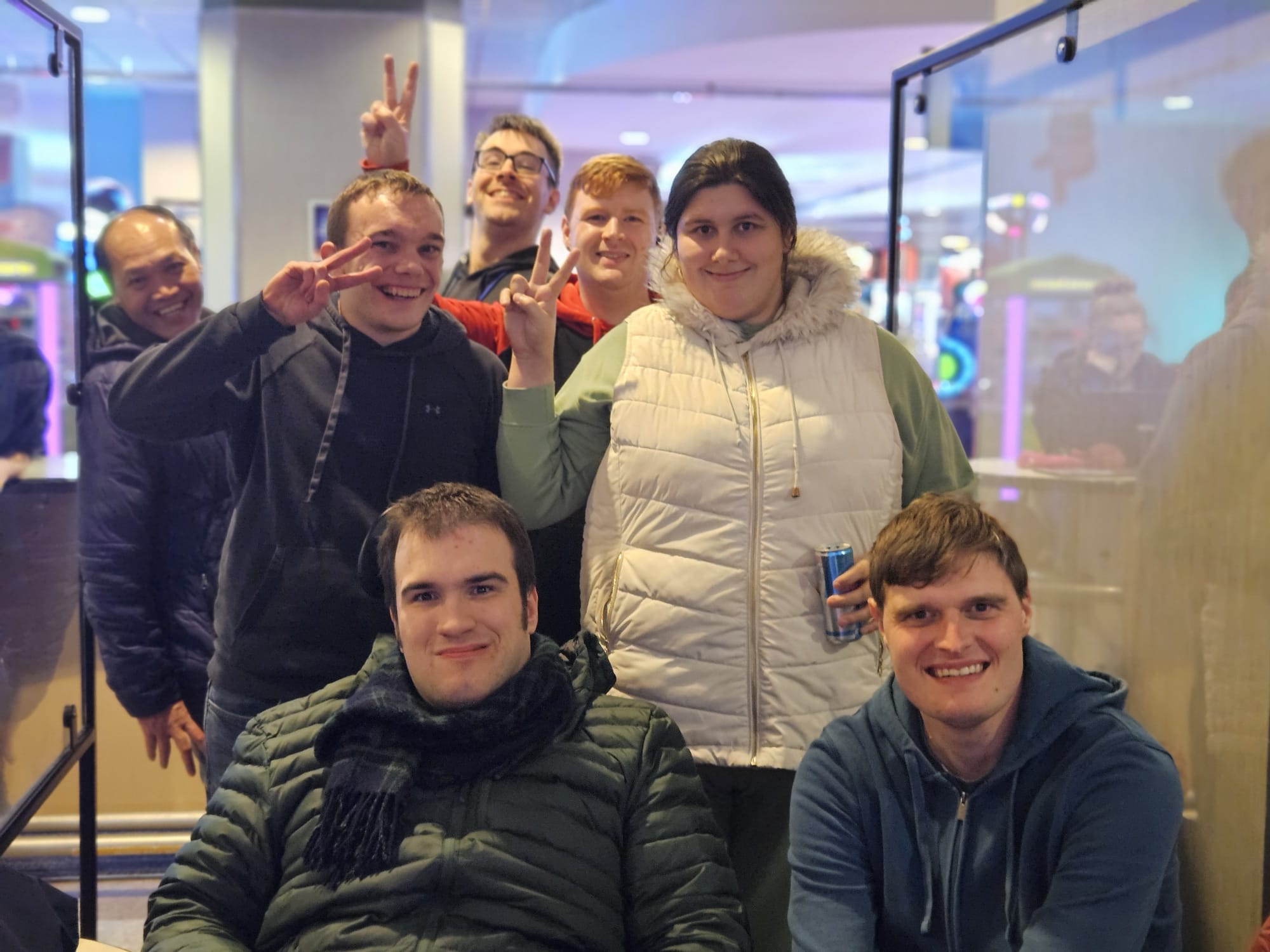 Young Adults – JET – Parkside