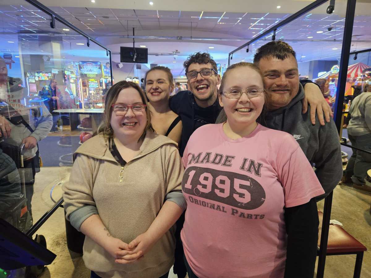 Young Adults – JET – Parkside